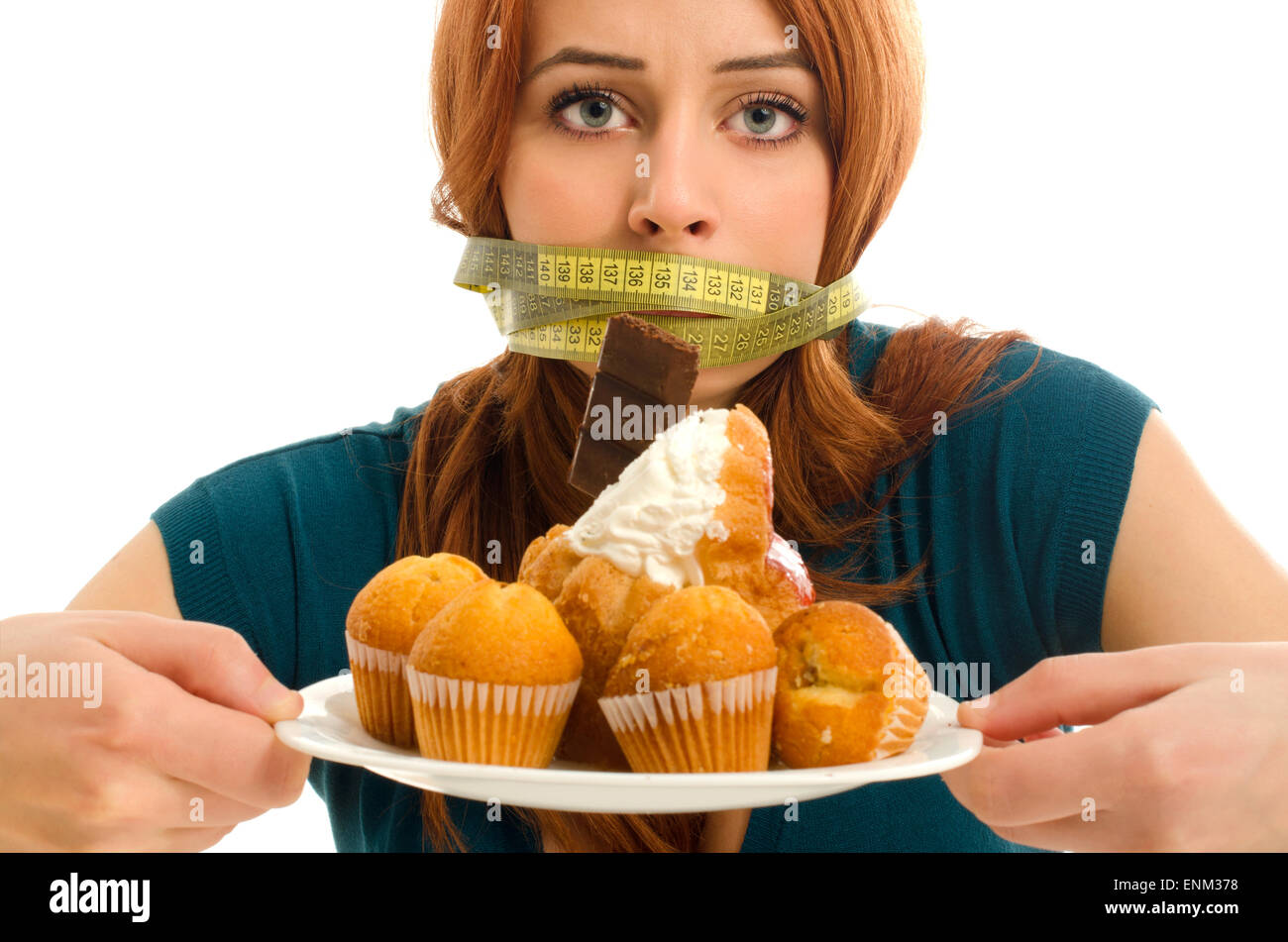 Unable to eat hi-res stock photography and images - Alamy