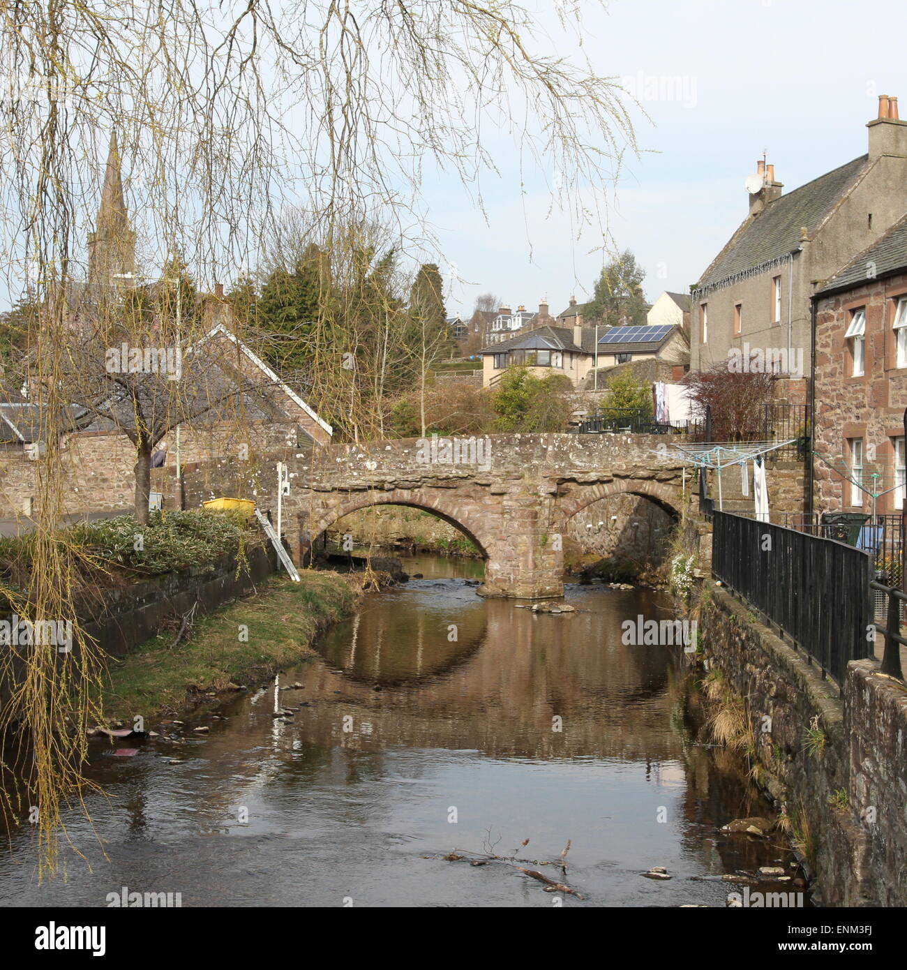 Alyth scotland hi-res stock photography and images - Alamy