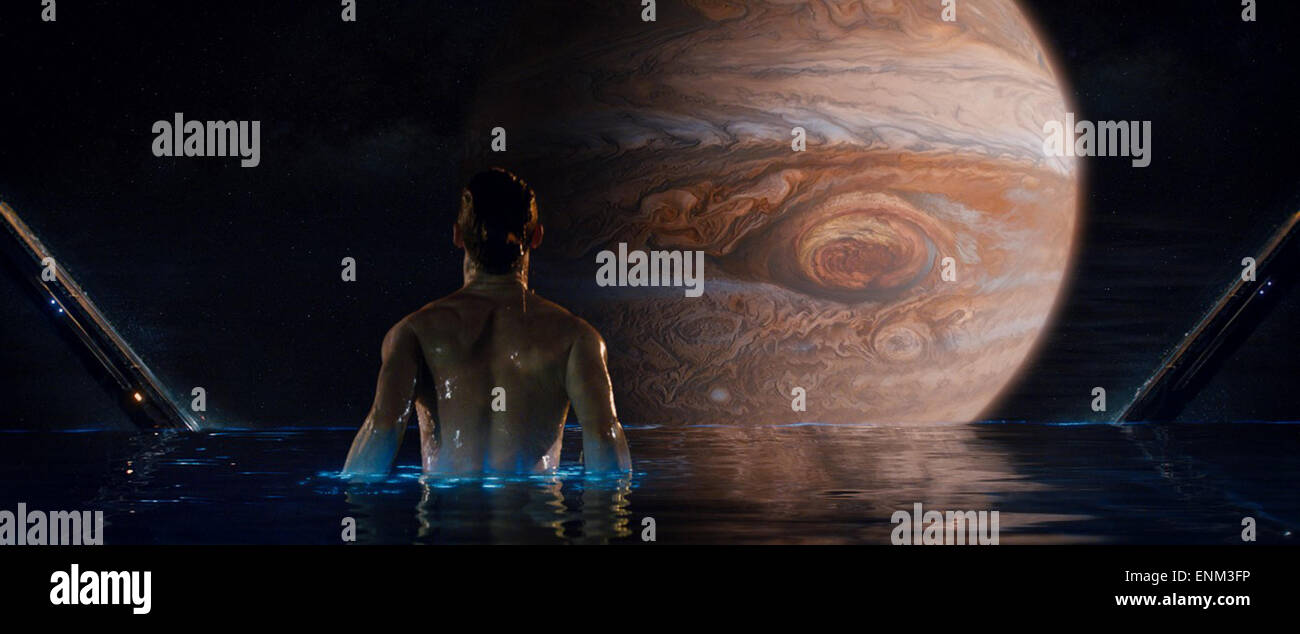 Jupiter Ascending is a 2015 American-Australian space opera film ...