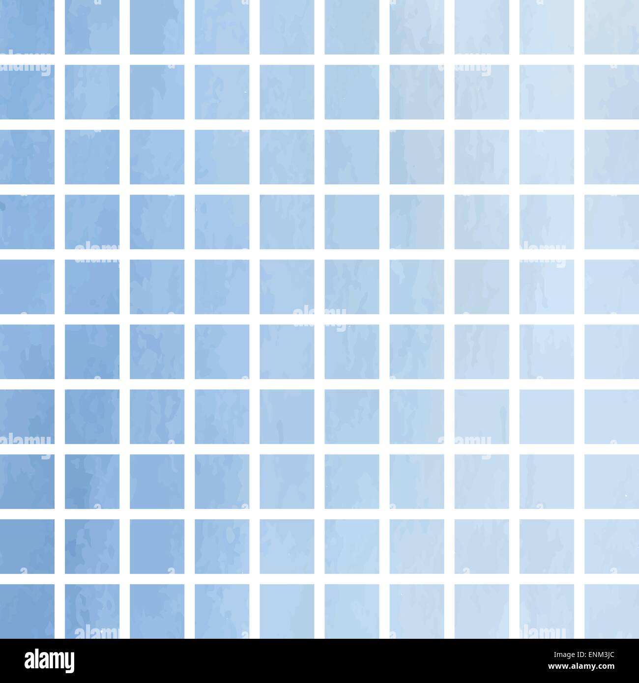 Watercolor checks for background design. Vector illustration Stock ...