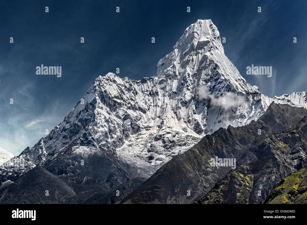 Himalaya range hi-res stock photography and images - Alamy