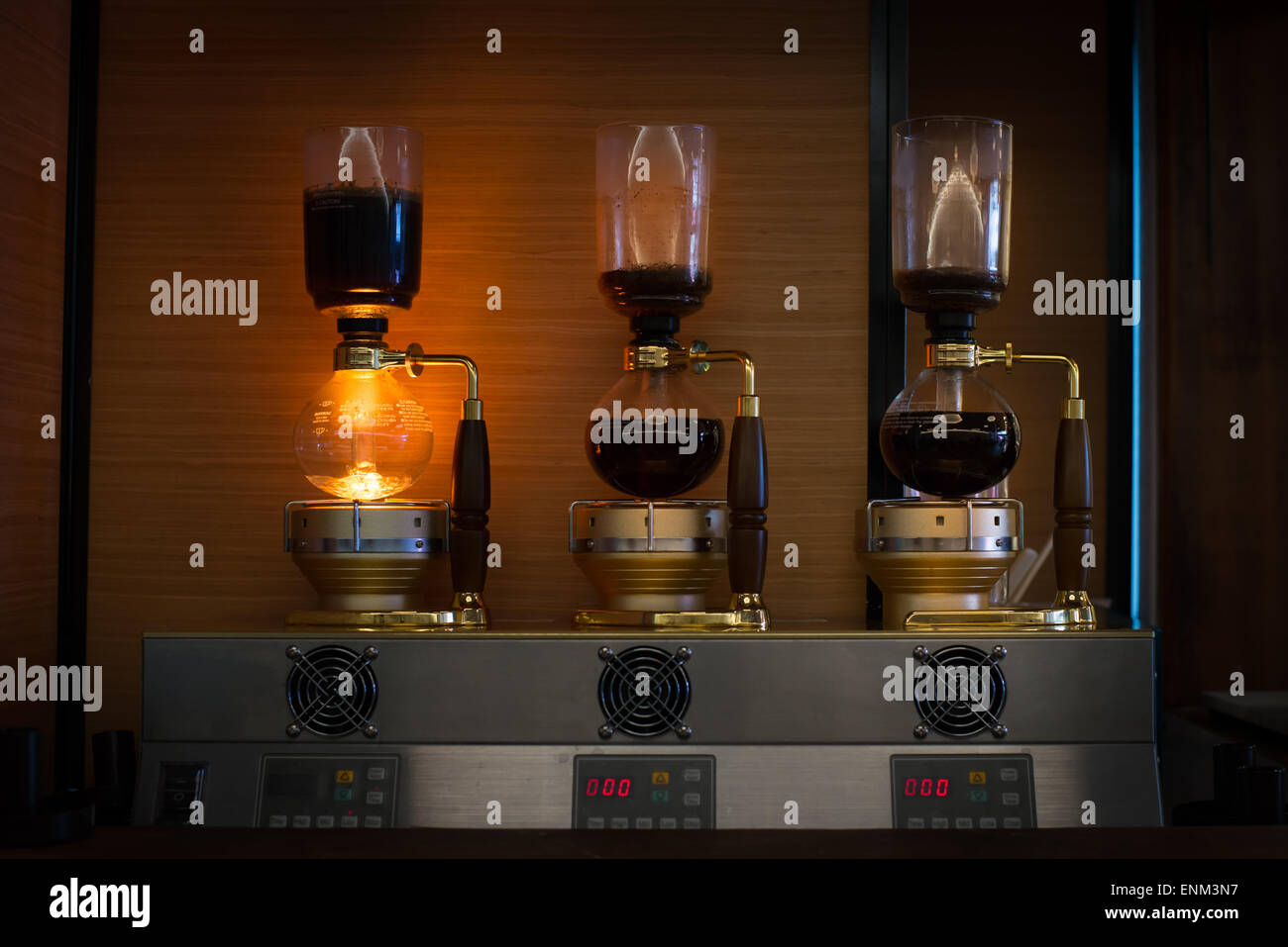 Coffee stages hi-res stock photography and images - Alamy