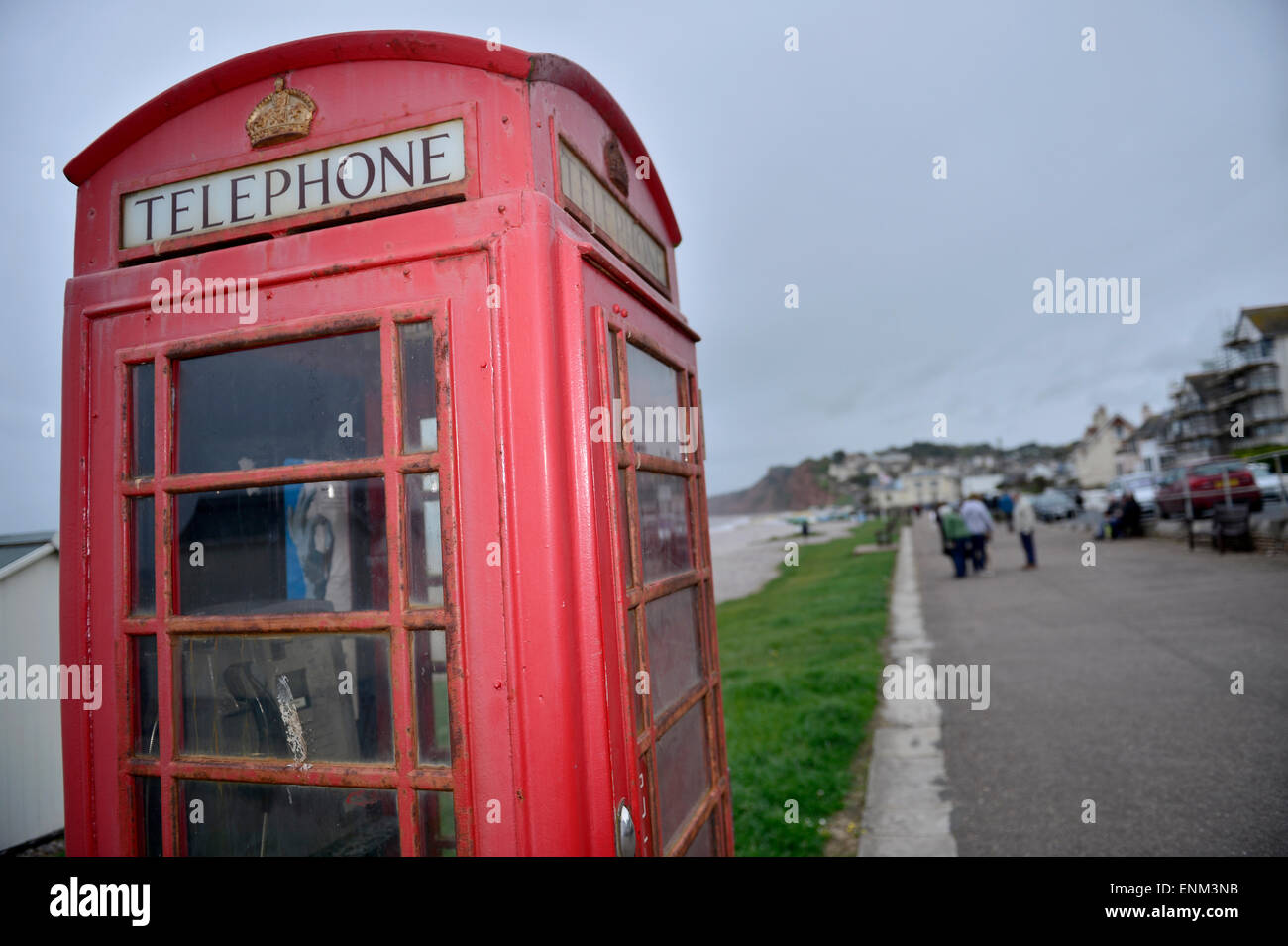 Public telephone box hi-res stock photography and images - Alamy