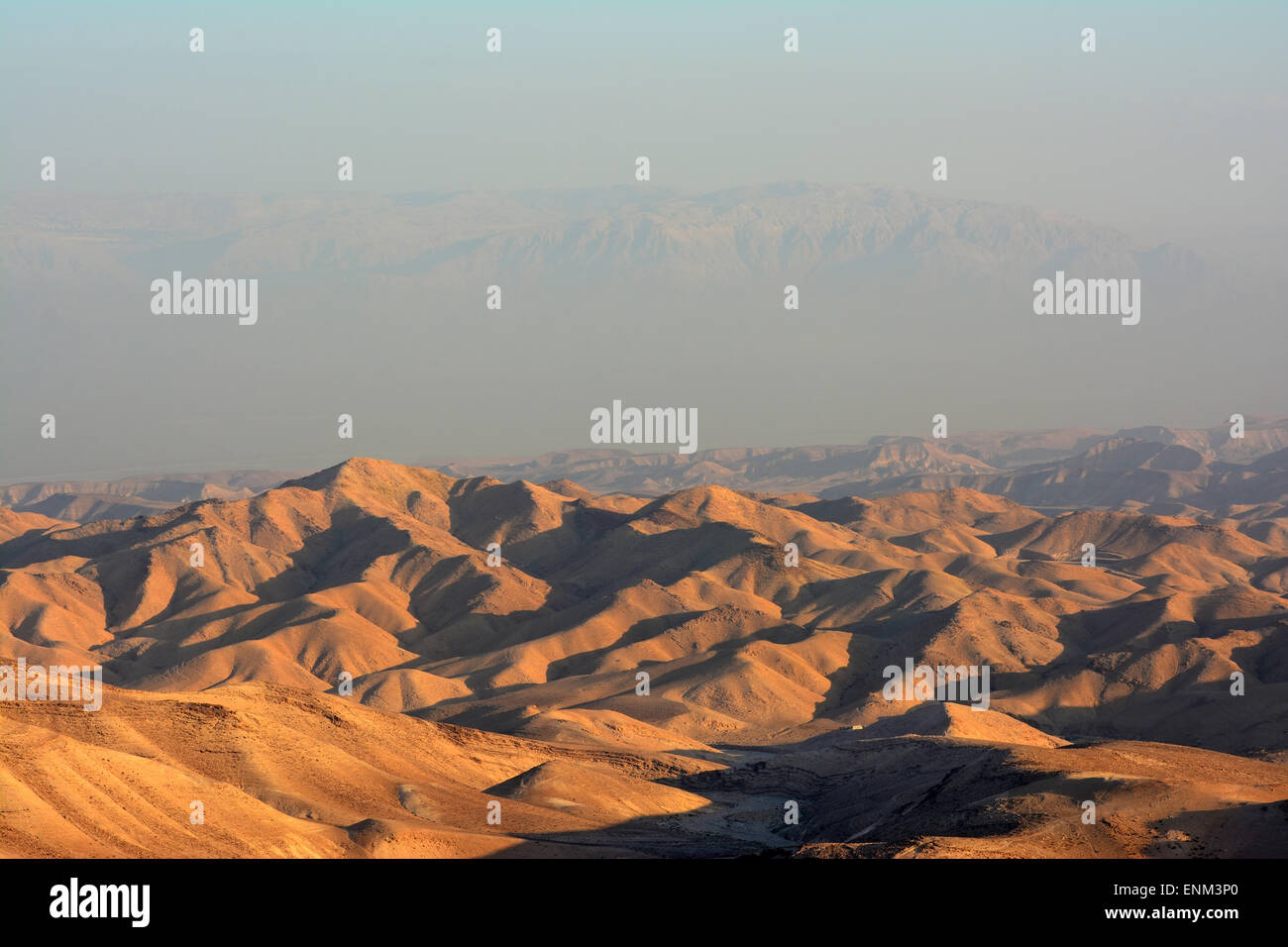 Judean desert, Israel Stock Photo - Alamy