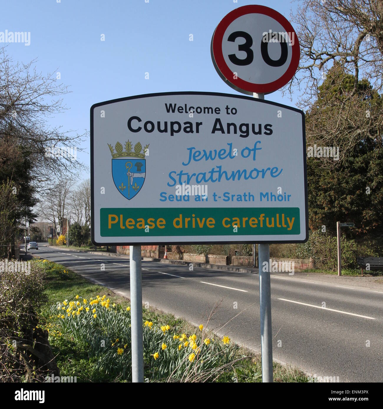Coupar Angus High Resolution Stock Photography and Images - Alamy