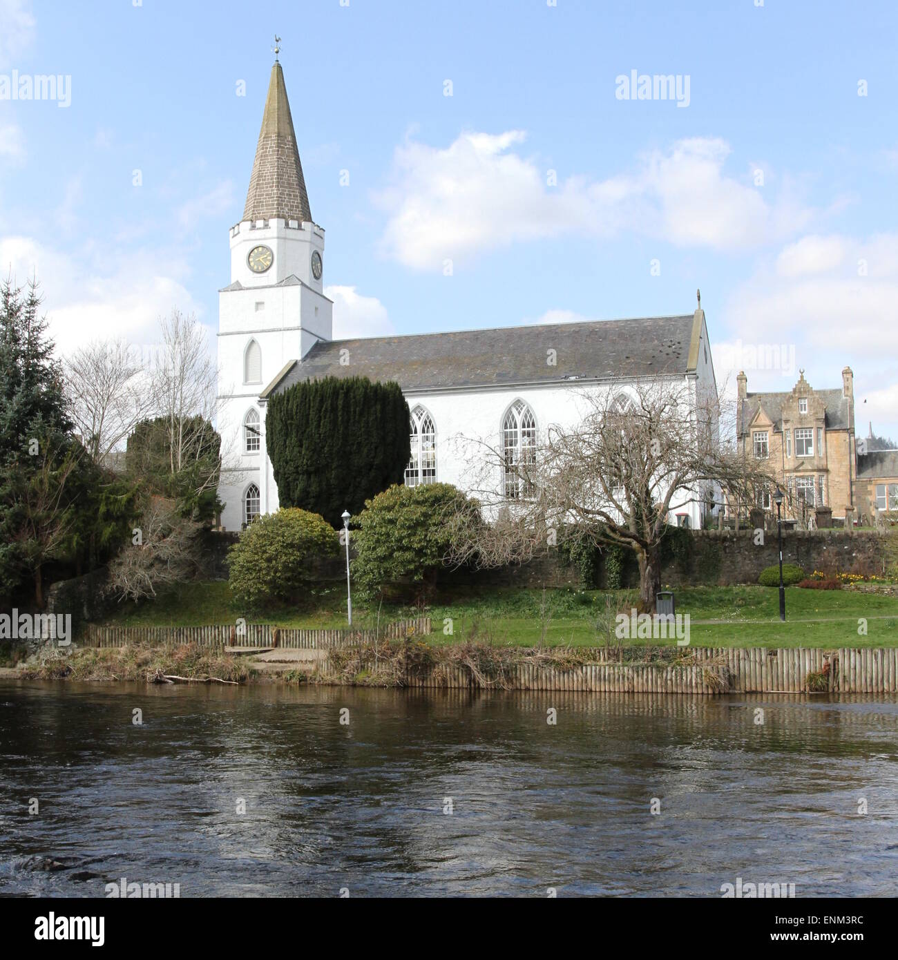 Comrie scotland hi-res stock photography and images - Alamy