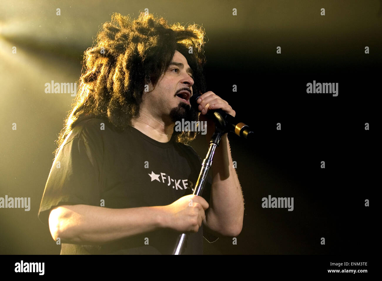 Counting Crows performing live in concert at the O2 Academy Featuring ...