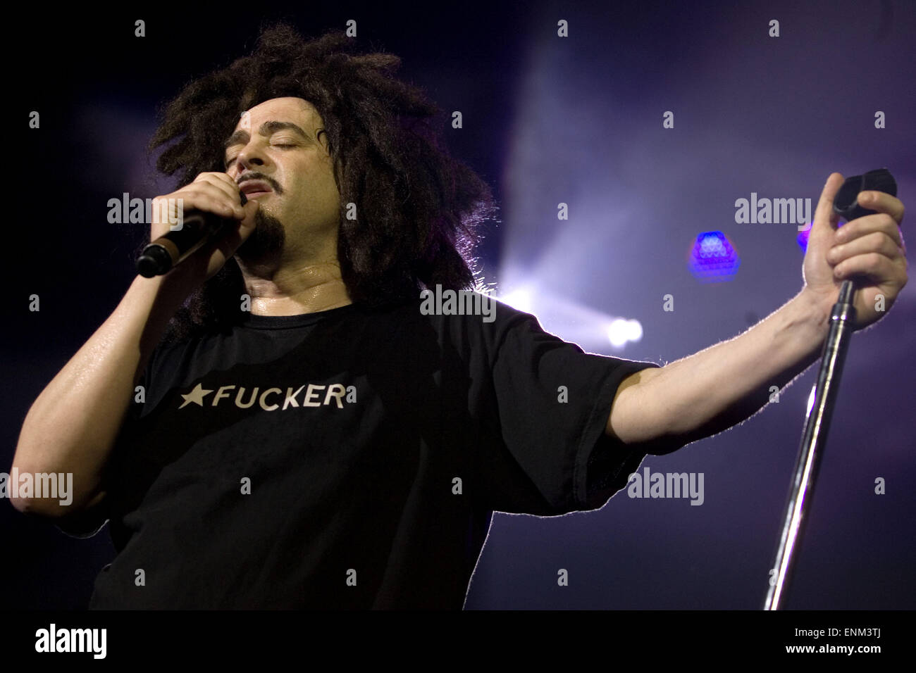 Counting Crows performing live in concert at the O2 Academy Featuring ...