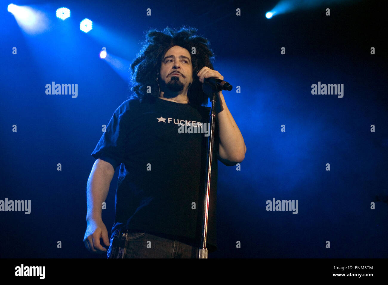 Counting Crows performing live in concert at the O2 Academy Featuring ...