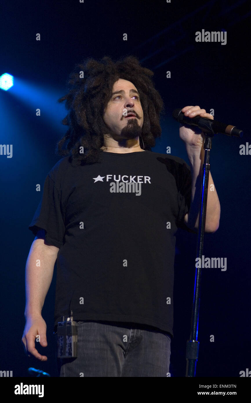 Counting Crows performing live in concert at the O2 Academy Featuring ...