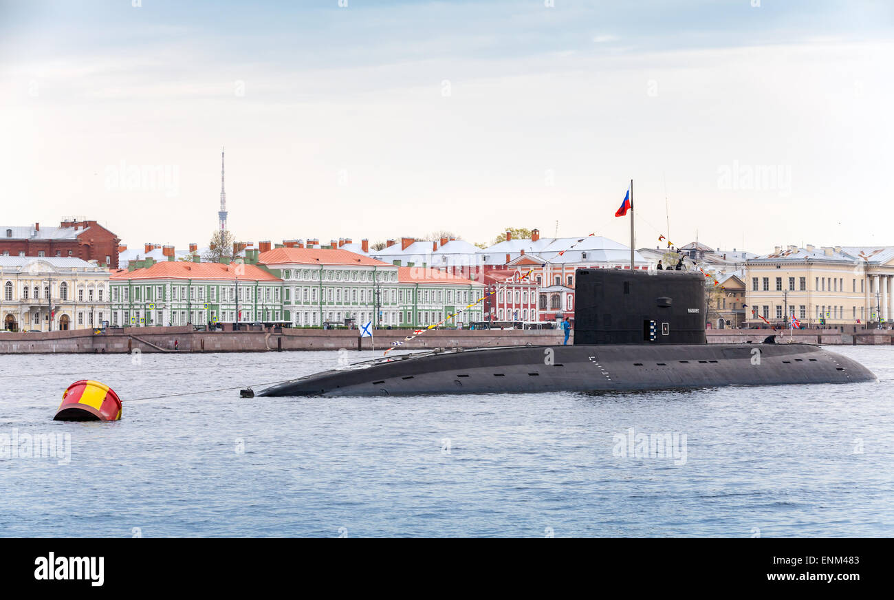 Project 877 paltus submarine hi-res stock photography and images - Alamy