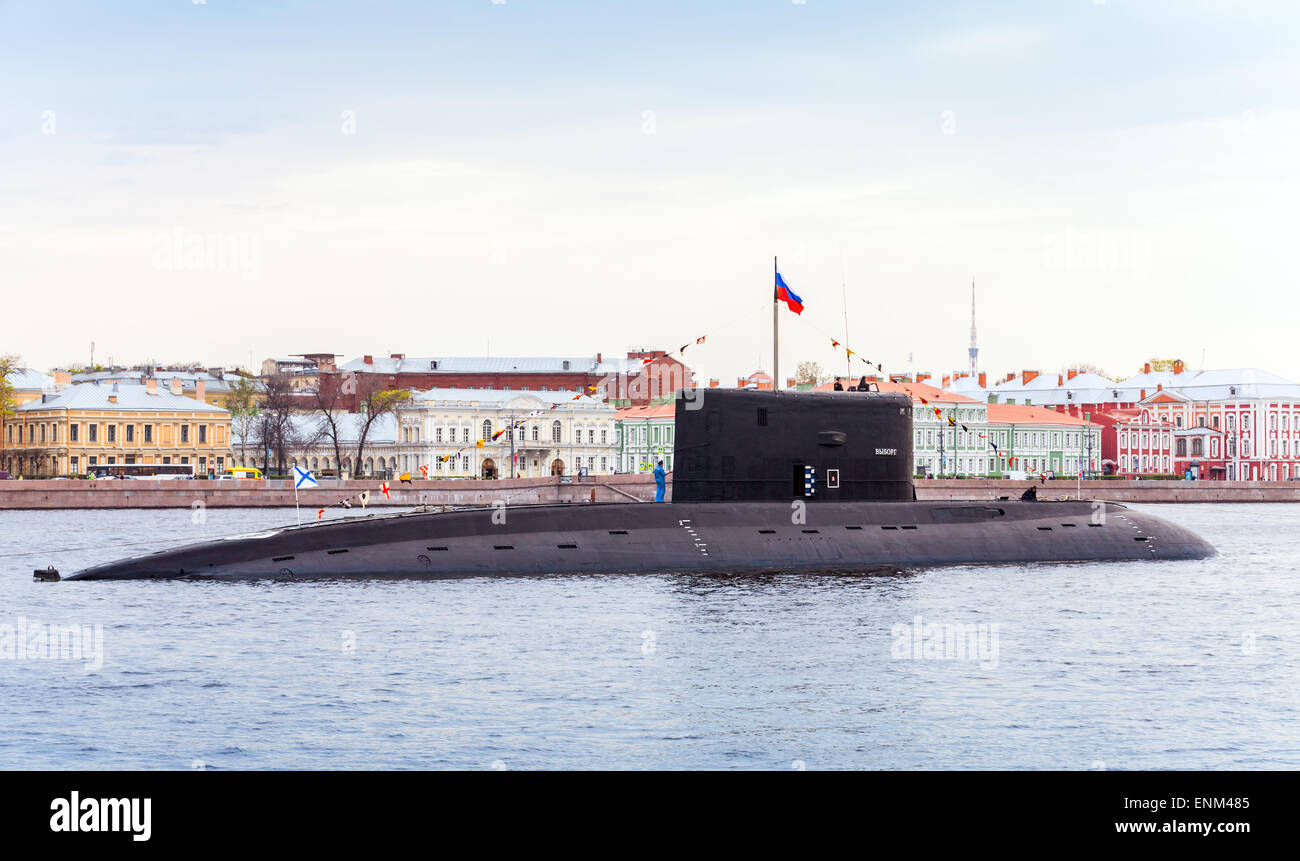 Project 877 paltus submarine hi-res stock photography and images - Alamy