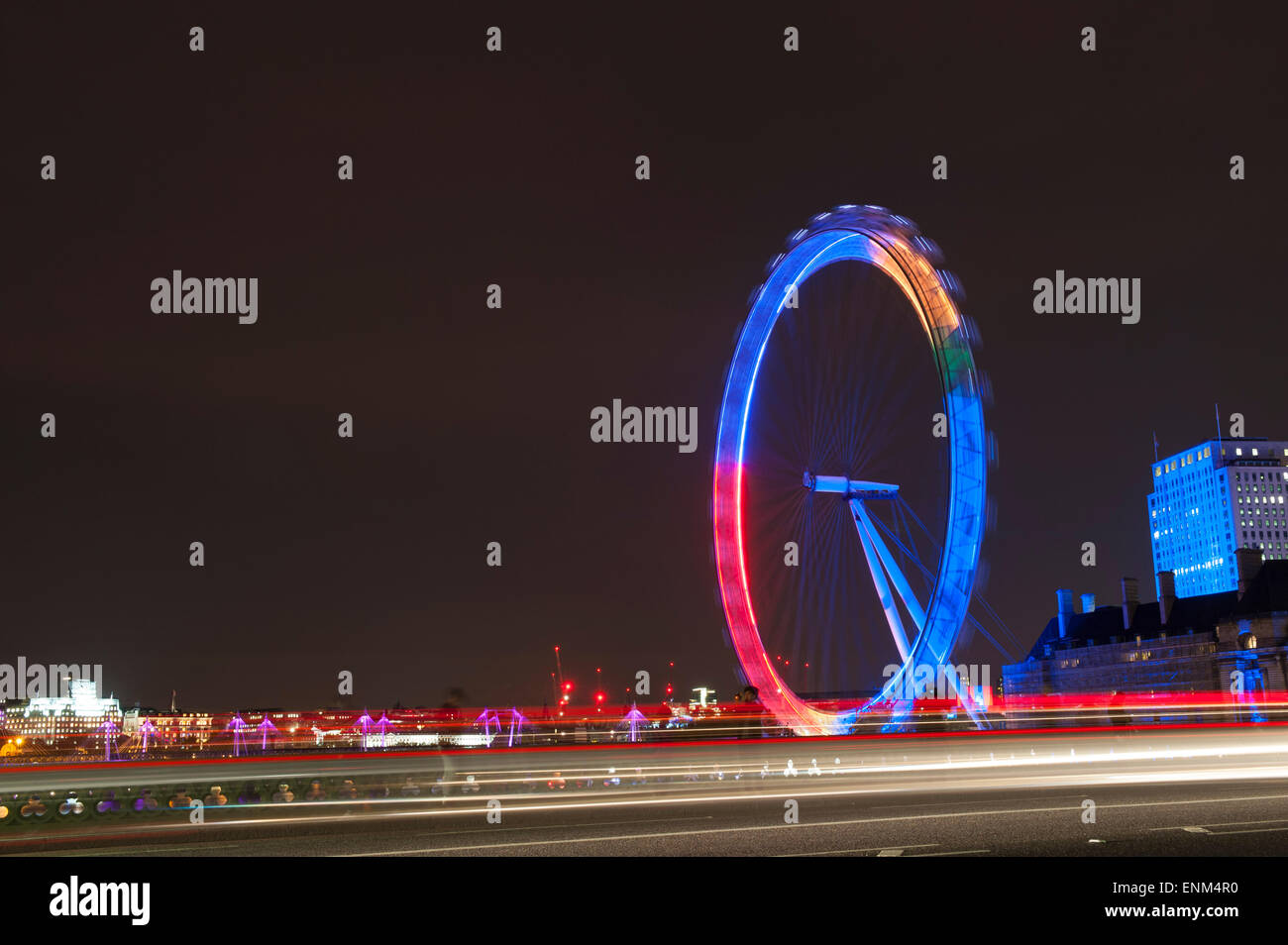 Party political colours hi-res stock photography and images - Alamy