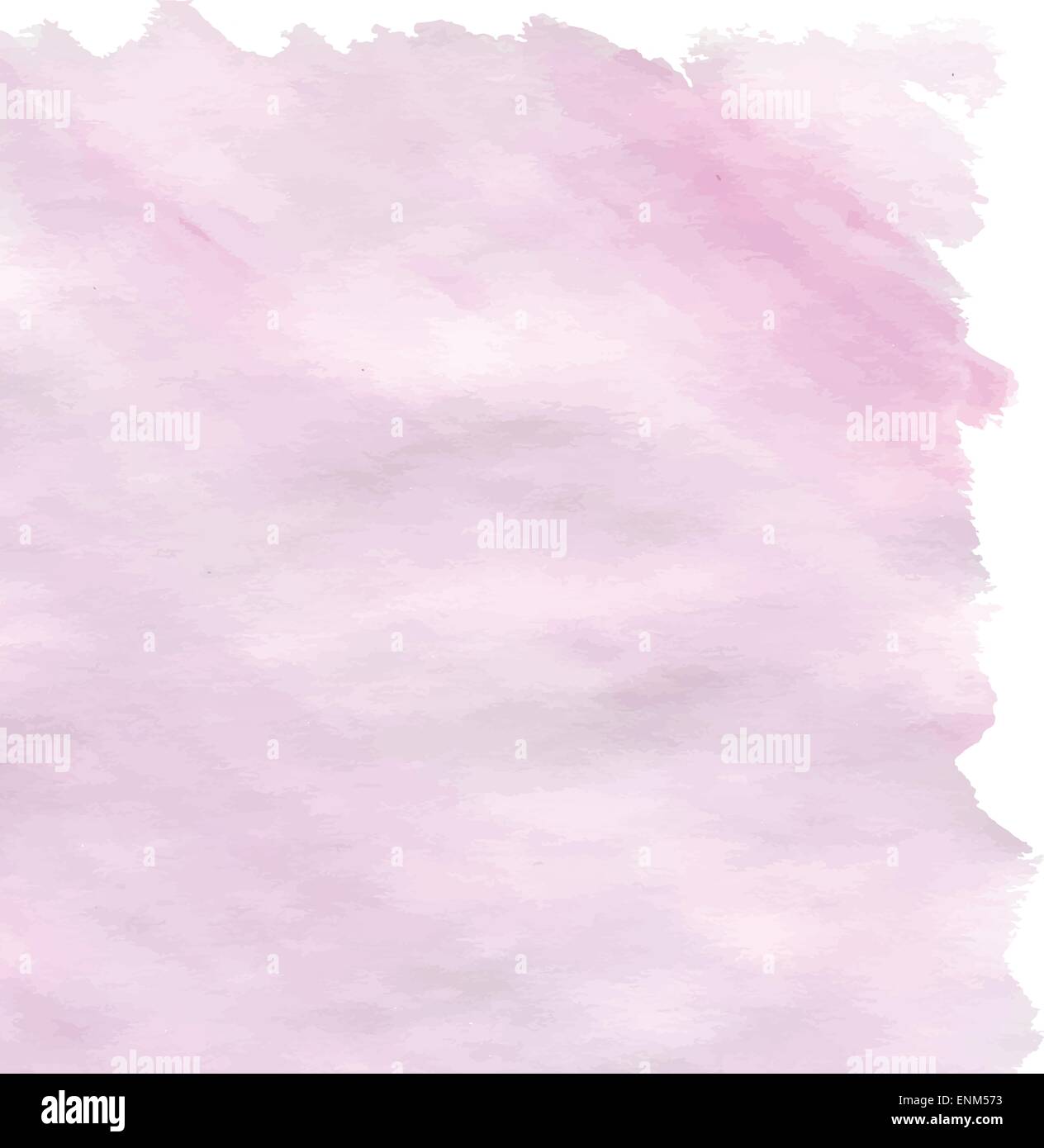 Grunge pale watercolor background design. Vector illustration Stock ...
