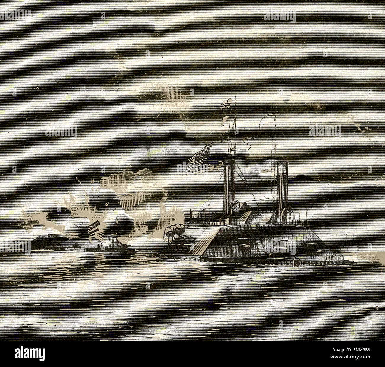 Ironclad css hi-res stock photography and images - Alamy