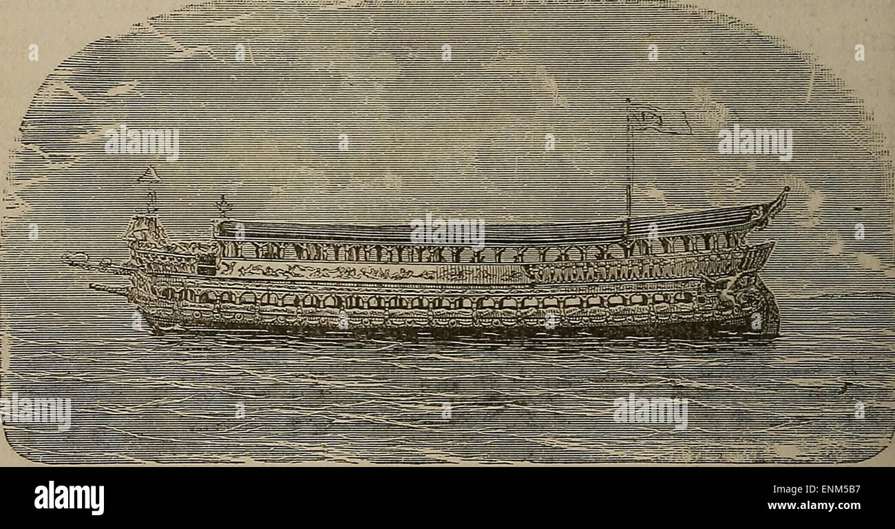 The doge's barge hi-res stock photography and images - Alamy