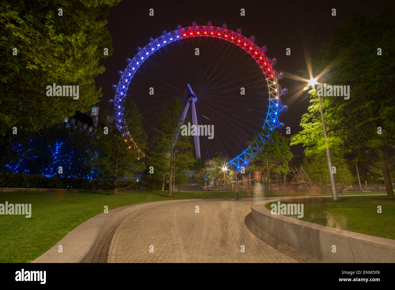 Political party colours hi-res stock photography and images - Alamy