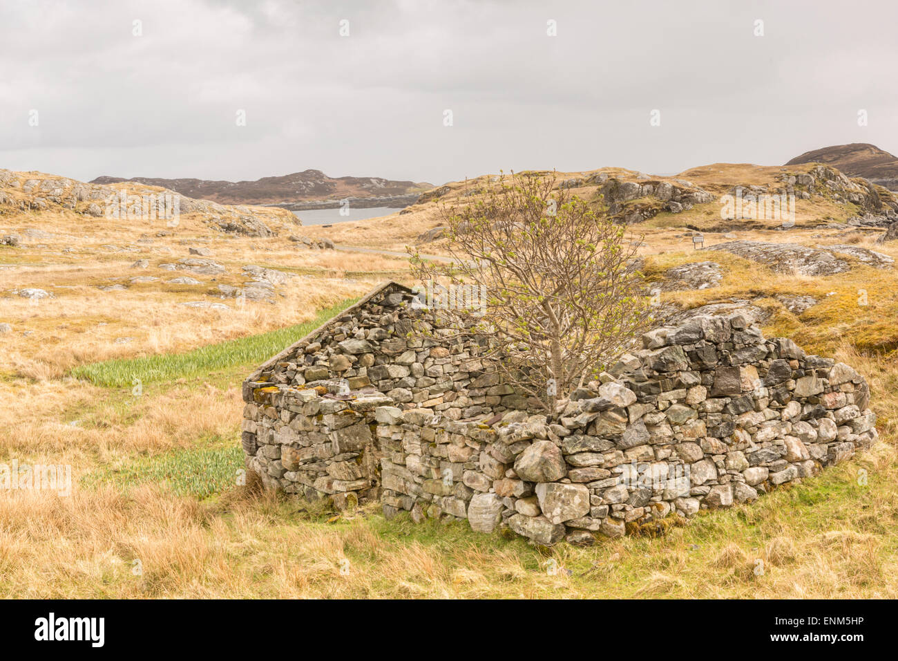 Crofter's hi-res stock photography and images - Alamy