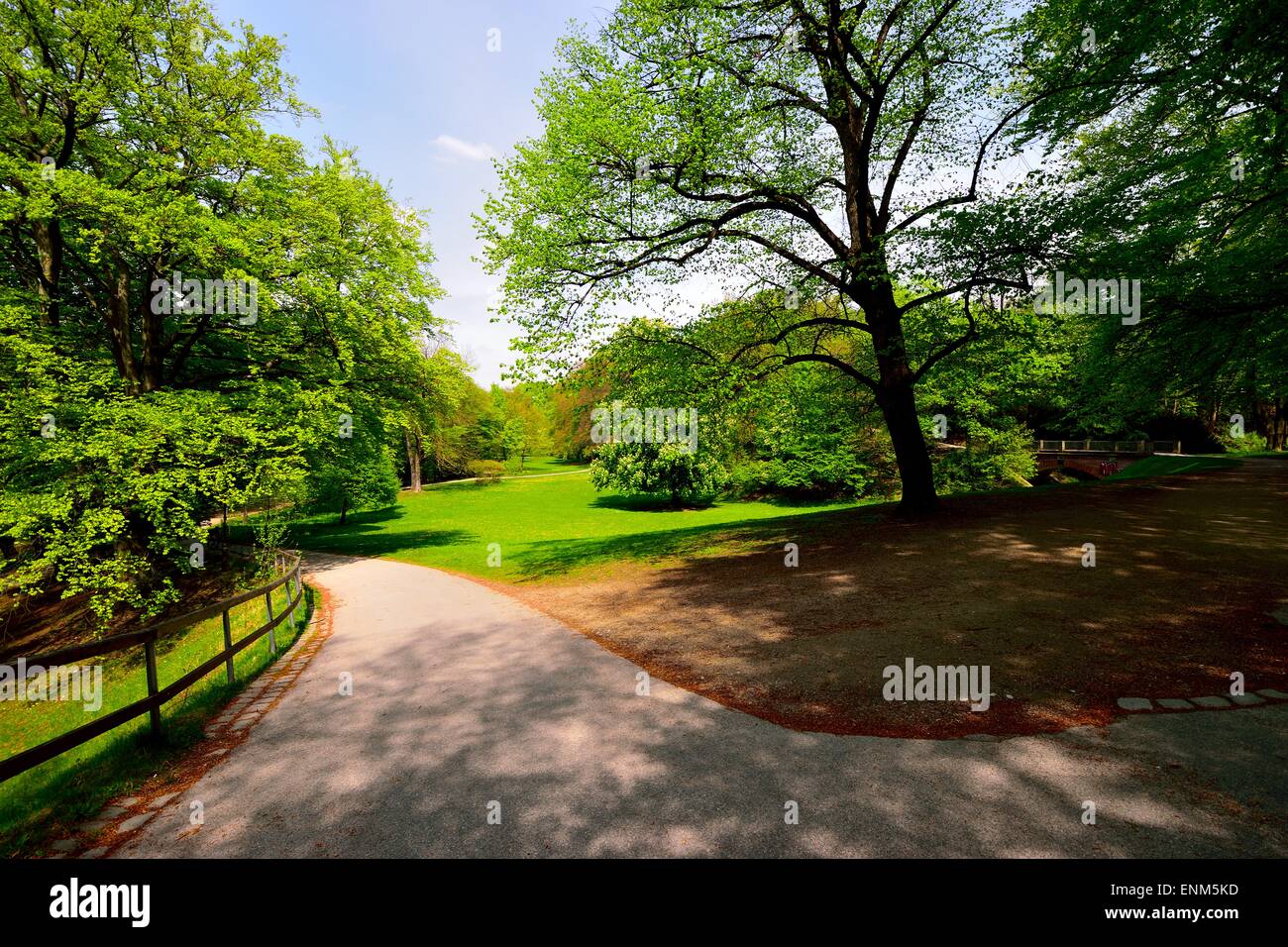 City walk munich hi-res stock photography and images - Alamy