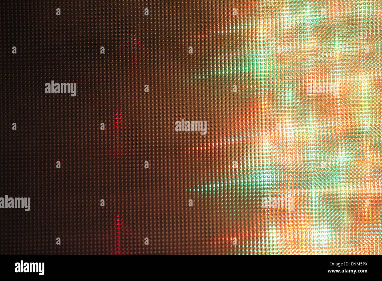 Lights background club or funfair, lights, disco, LED, illuminated ...