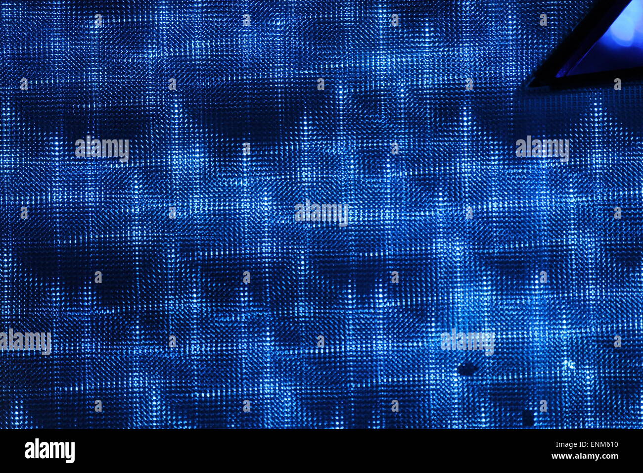 disco Lights background synthwave club or funfair, lights, disco, LED ...