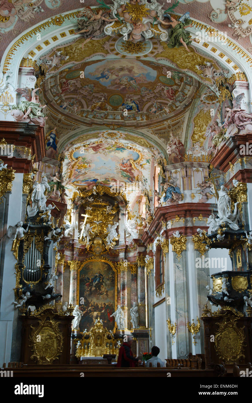 Cistercian monastery austria hi-res stock photography and images - Alamy