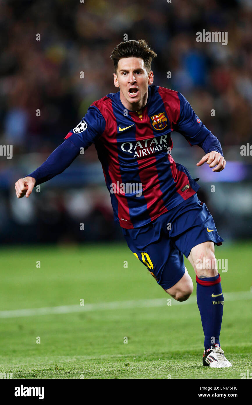 Fc barcelona 0 3 bayern hi-res stock photography and images - Alamy