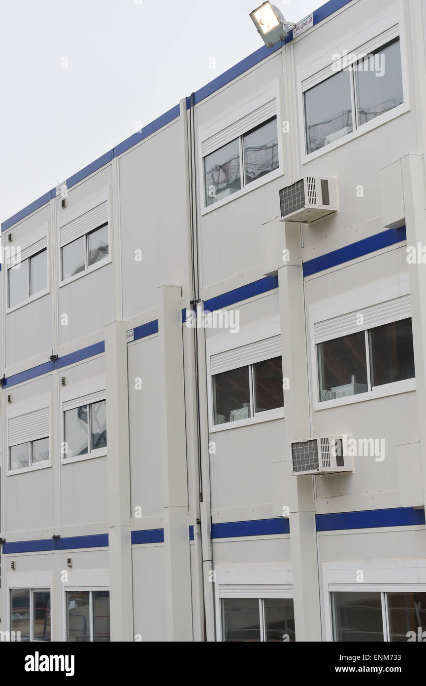 Worksite hi-res stock photography and images - Alamy