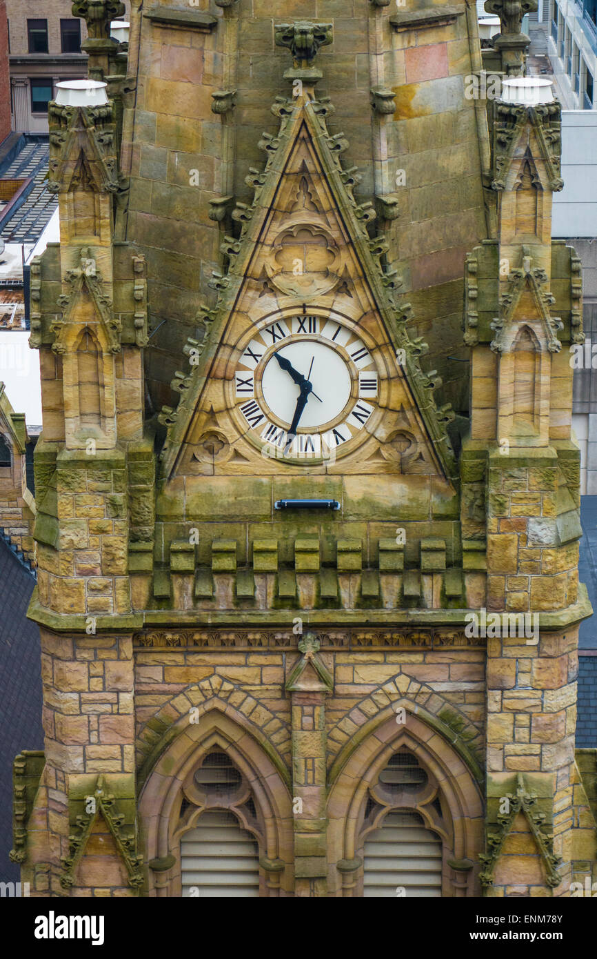 Trinity episcopal cathedral church hi-res stock photography and images ...