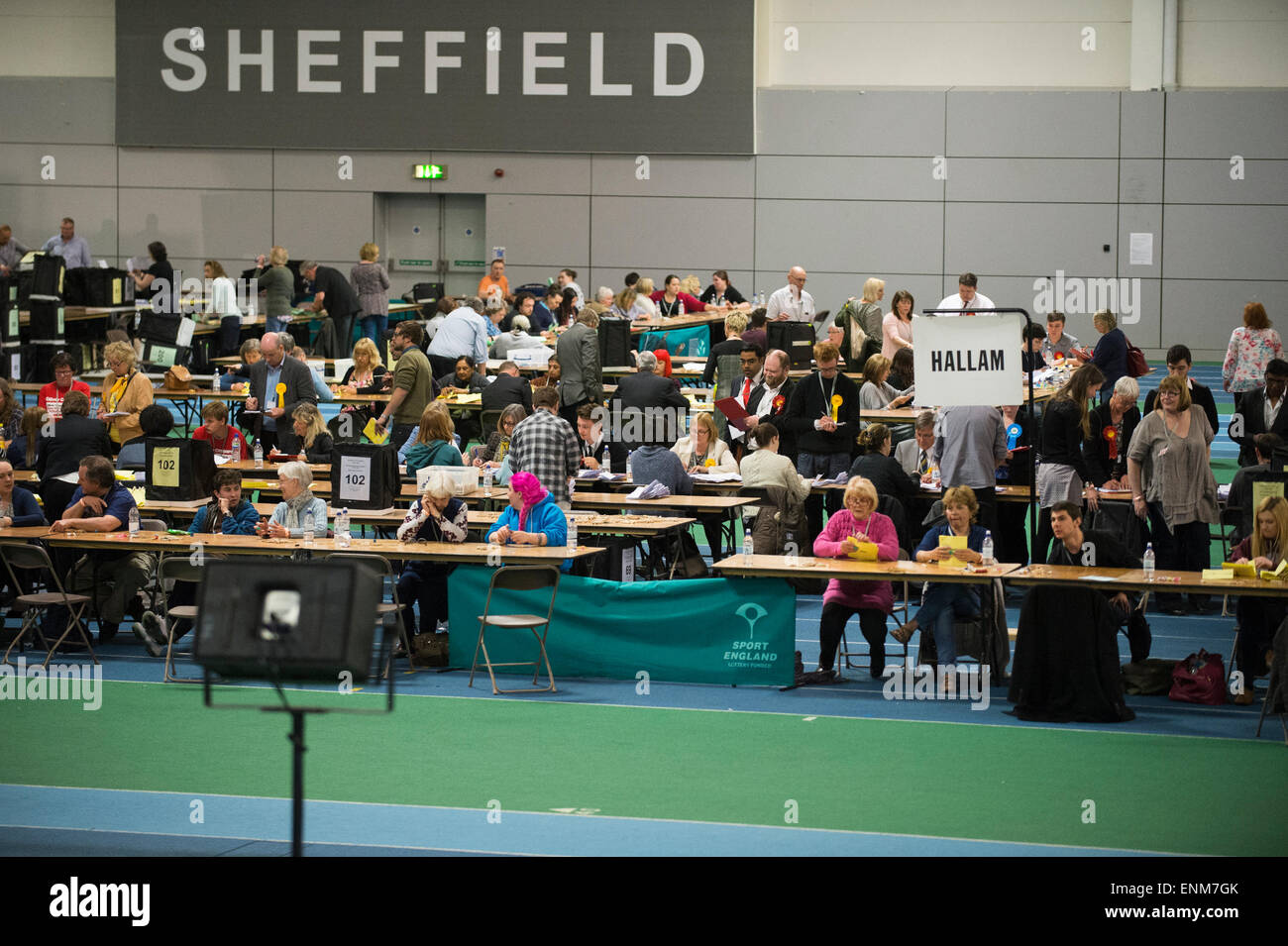 English institute of sport sheffield hi-res stock photography and ...