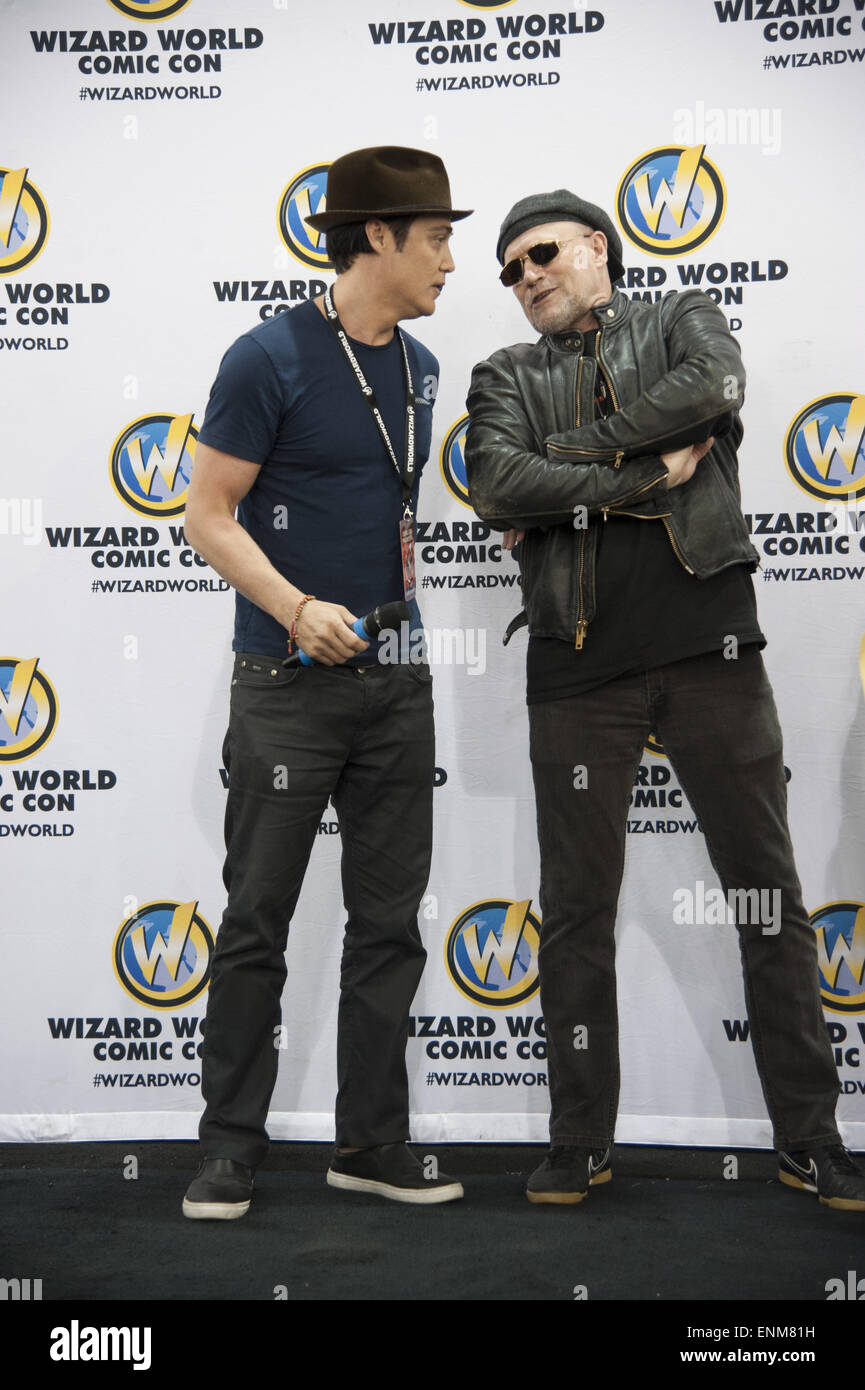 Michael rooker days of thunder hi-res stock photography and images - Alamy