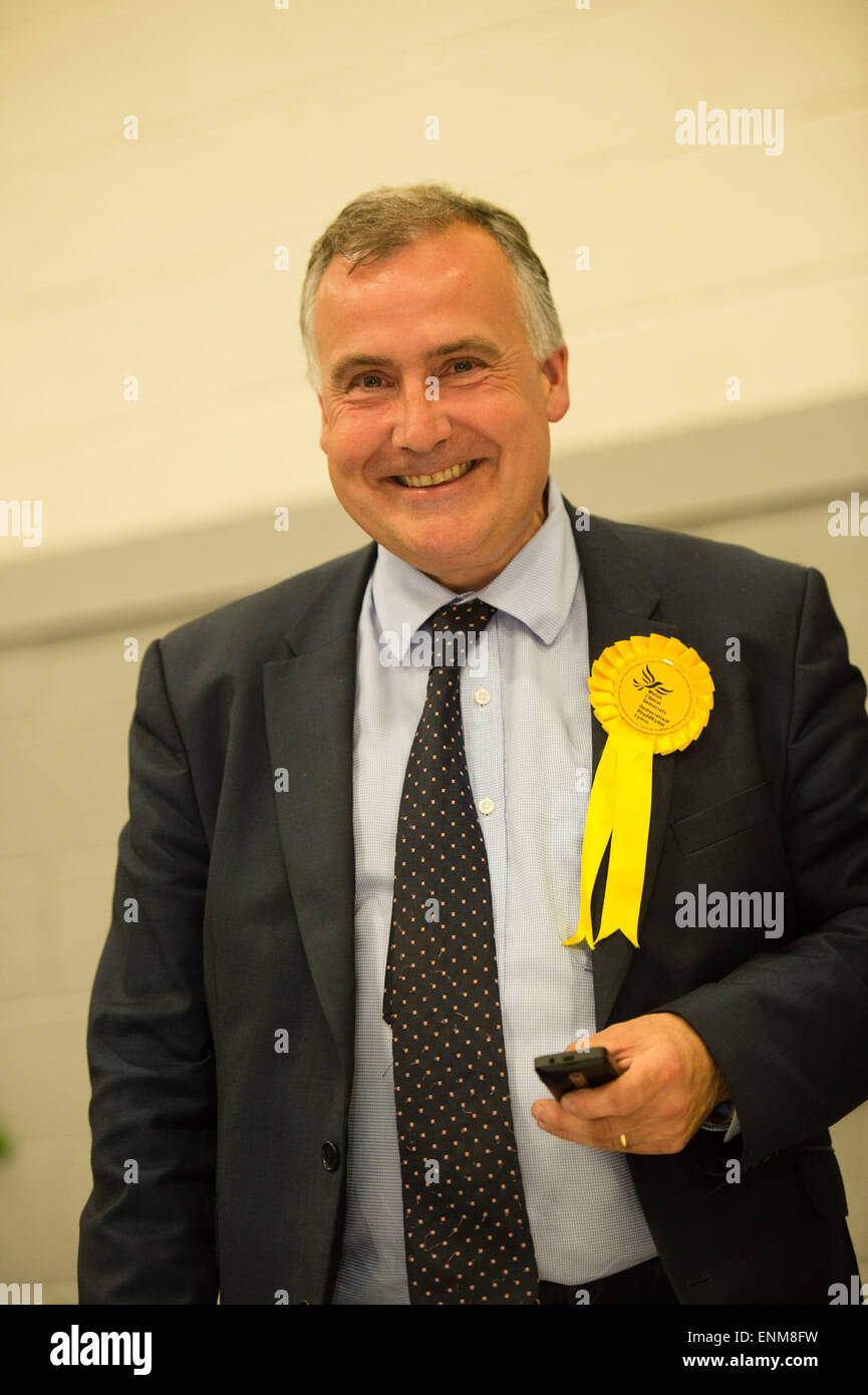 Mark williams mp hi-res stock photography and images - Alamy