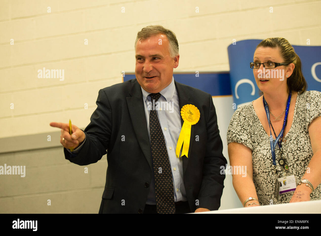 Mark williams mp hi-res stock photography and images - Alamy