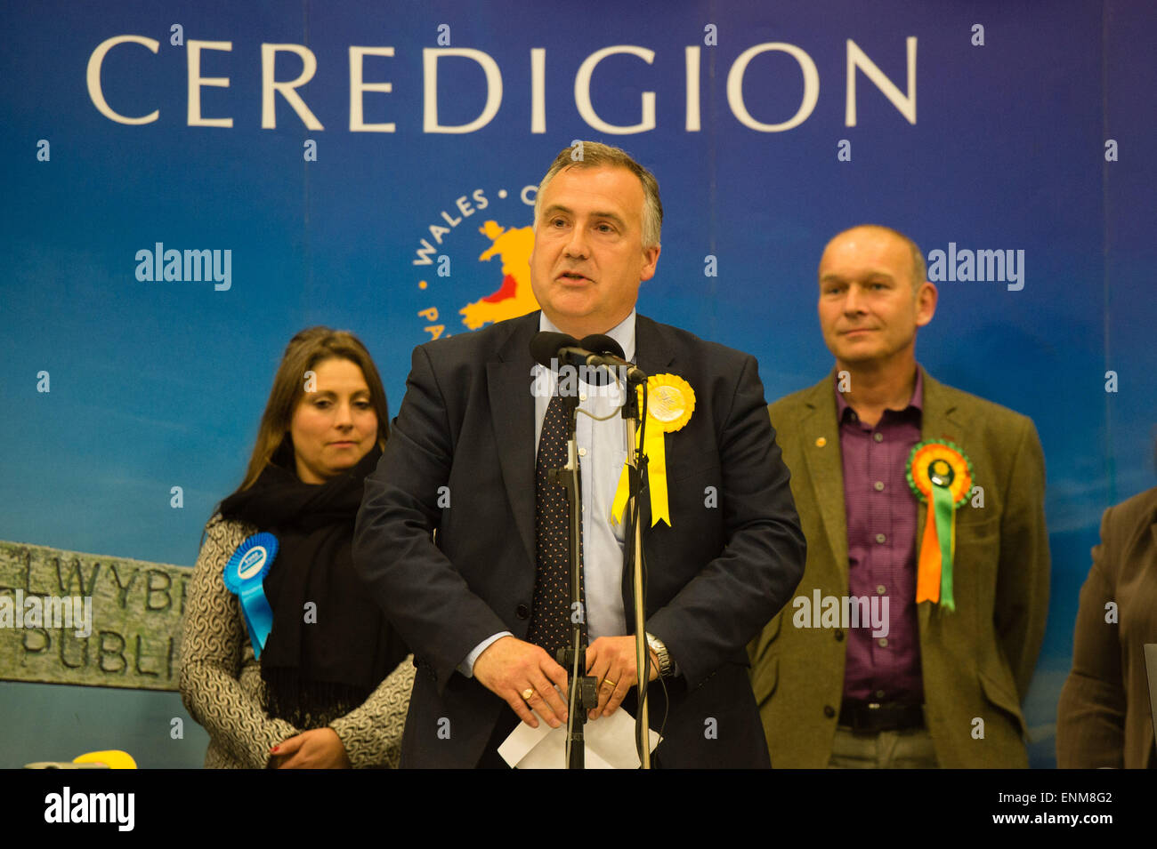 Mark williams mp hi-res stock photography and images - Alamy