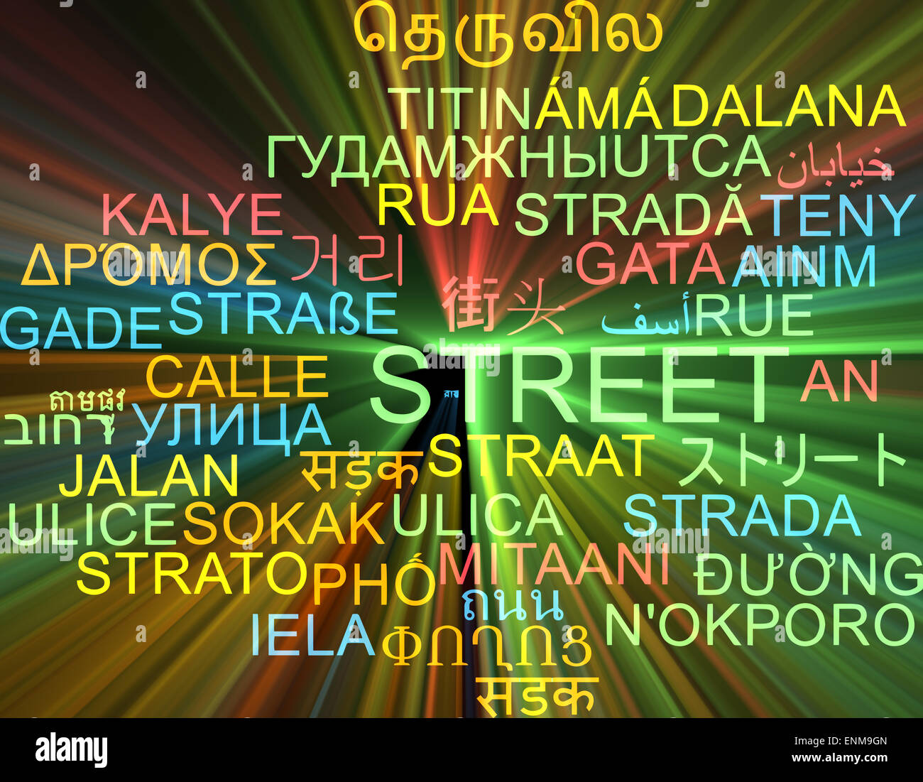 Background concept wordcloud multilanguage international many language ...