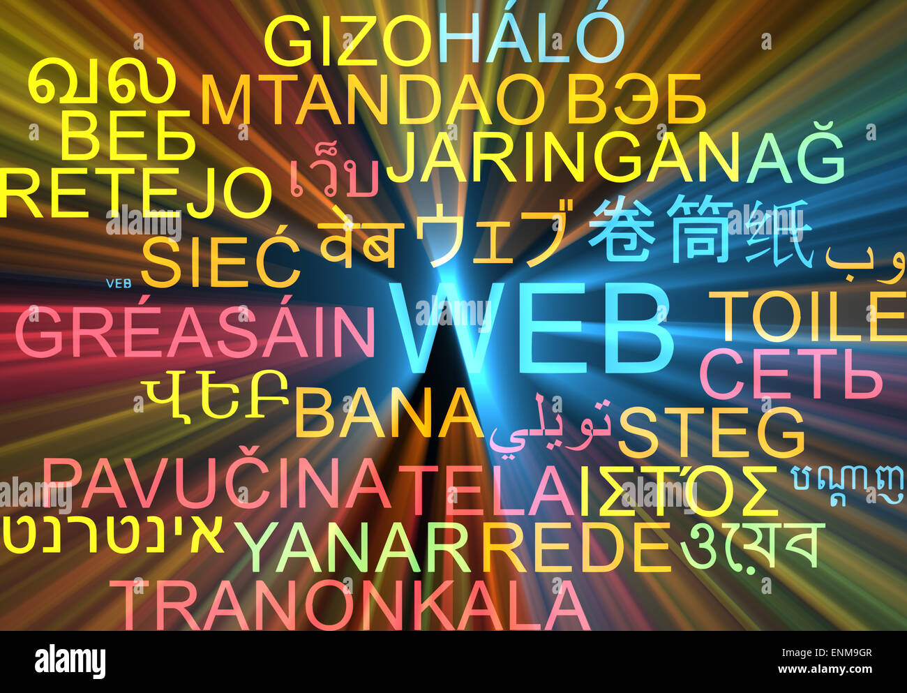 Background concept wordcloud multilanguage international many language ...