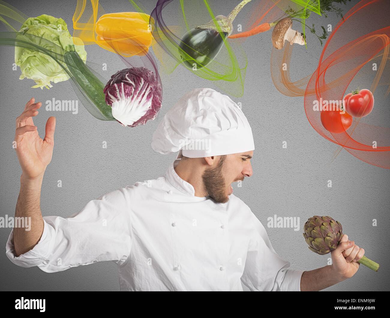 Sings karaoke hi-res stock photography and images - Alamy