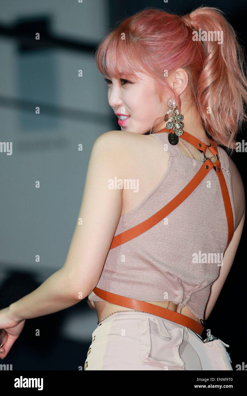 Secret Jun Hyo Seong Promotes Her New Mini Album Fantasia In Seoul 3571