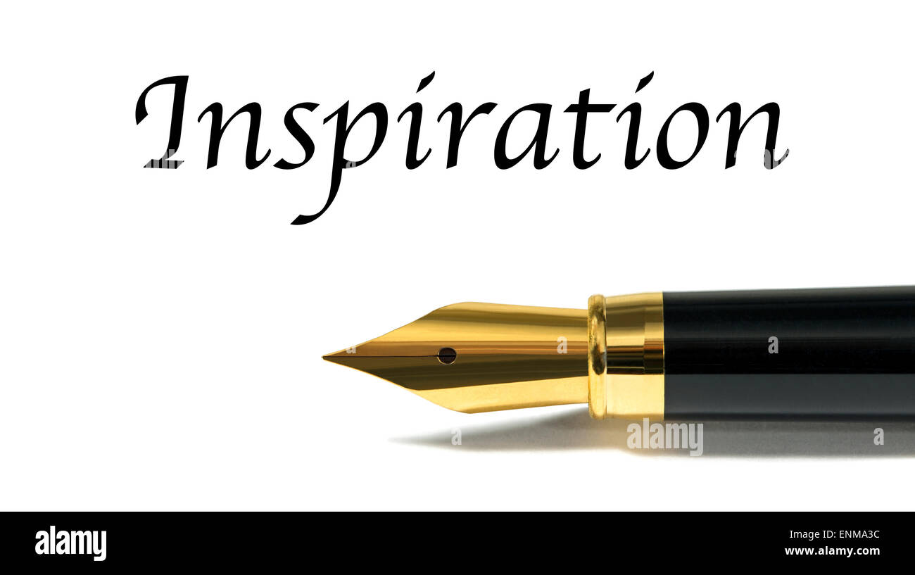 Inspiration hi-res stock photography and images - Alamy