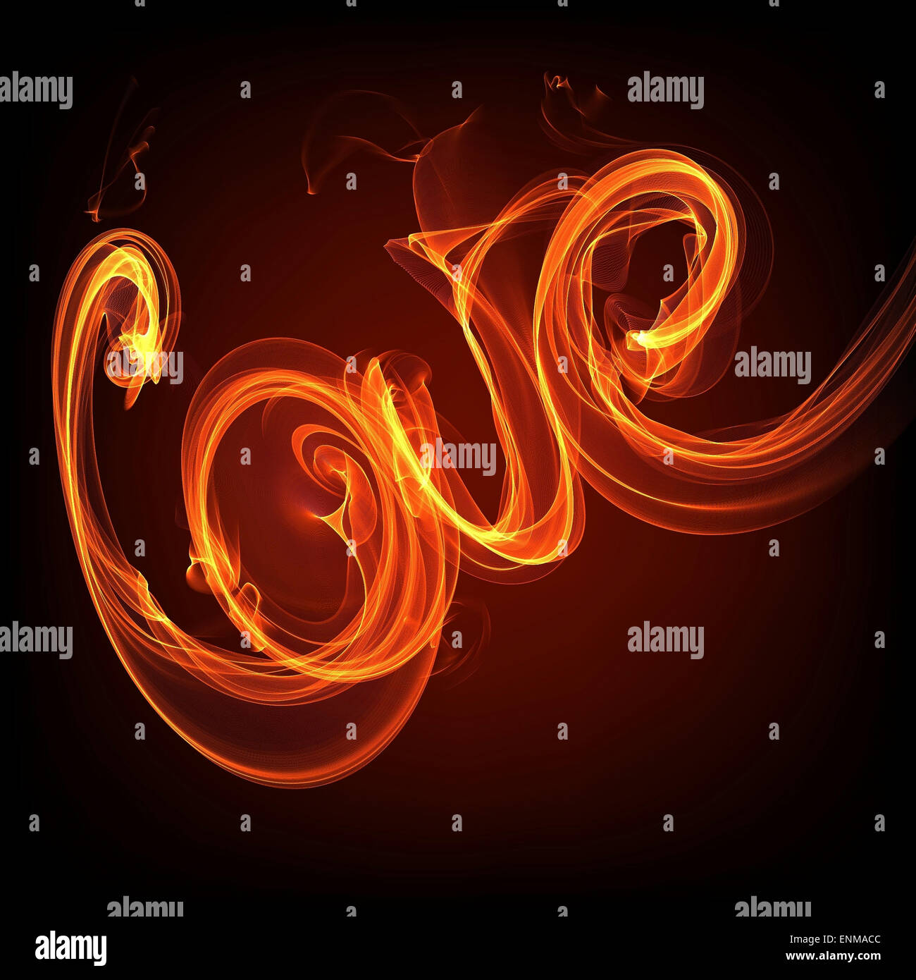 Love Fire Heart High Resolution Stock Photography and Images - Alamy
