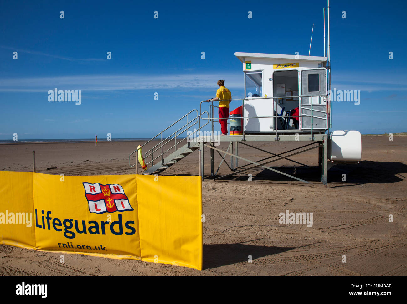 rnli lifeguard sea save rescue rescuer emergency drown drowning water ...