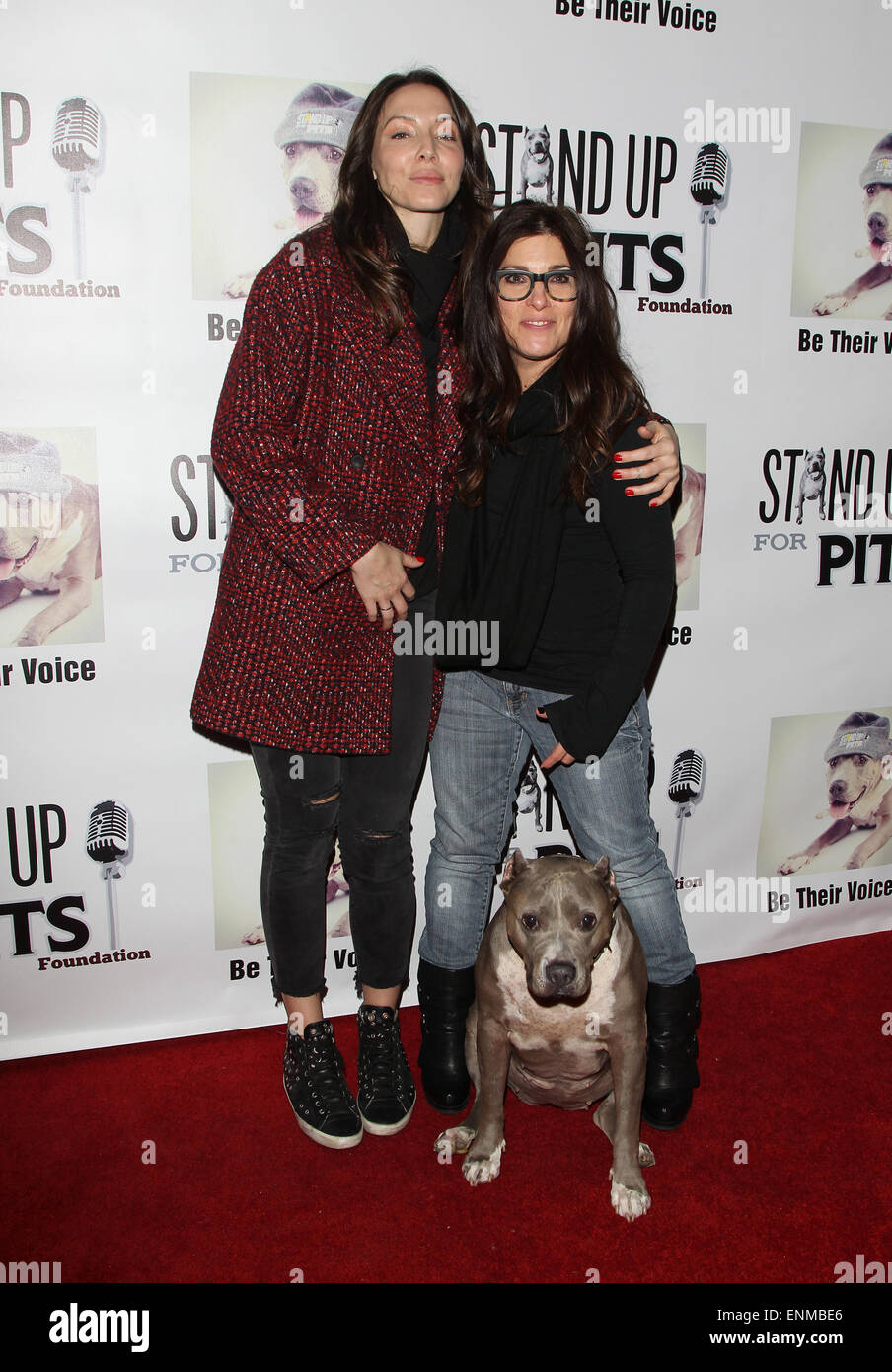 4th annual "Stand Up For The Pits" dog appreciation and adoption ...