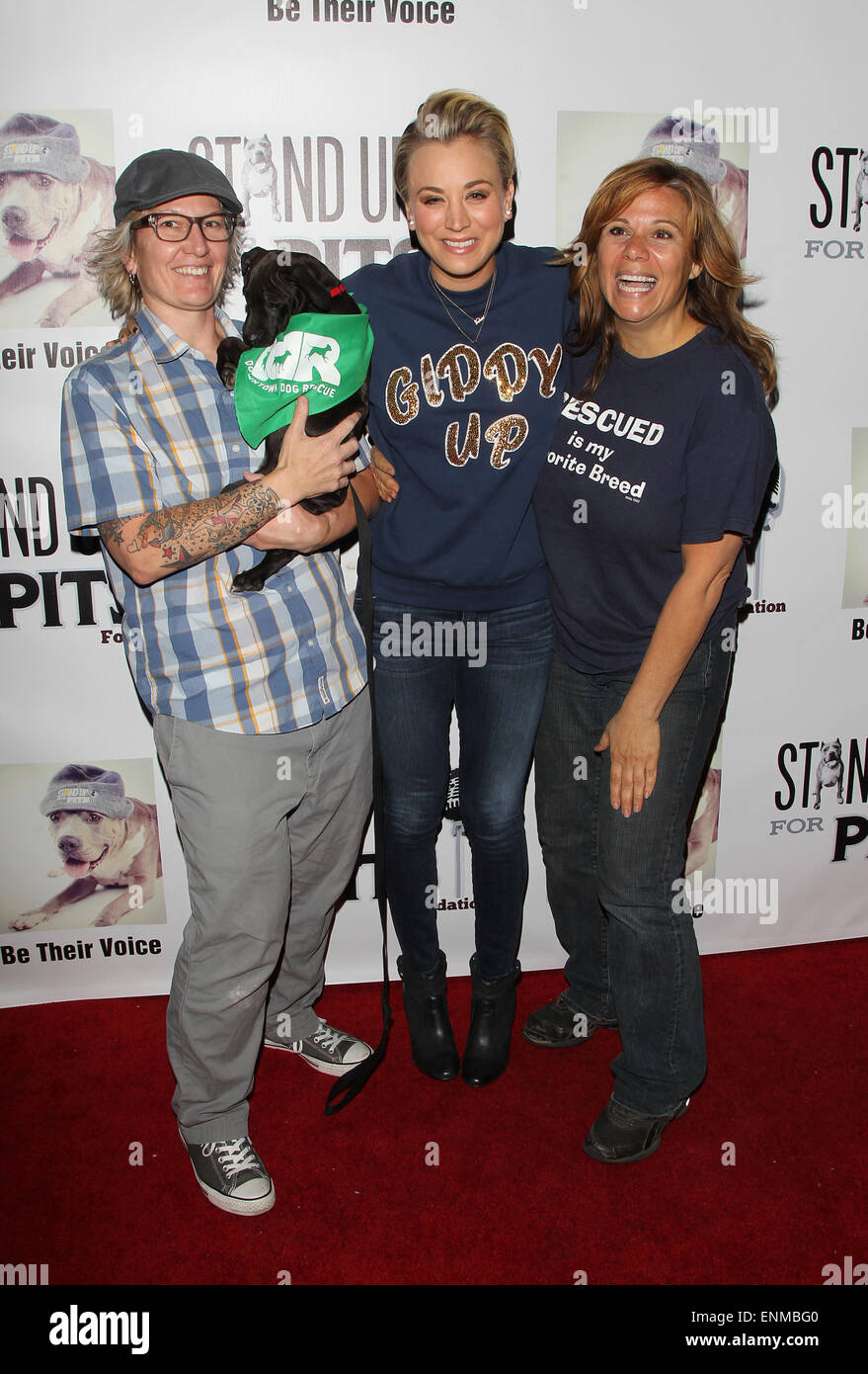 4th annual "Stand Up For The Pits" dog appreciation and adoption ...