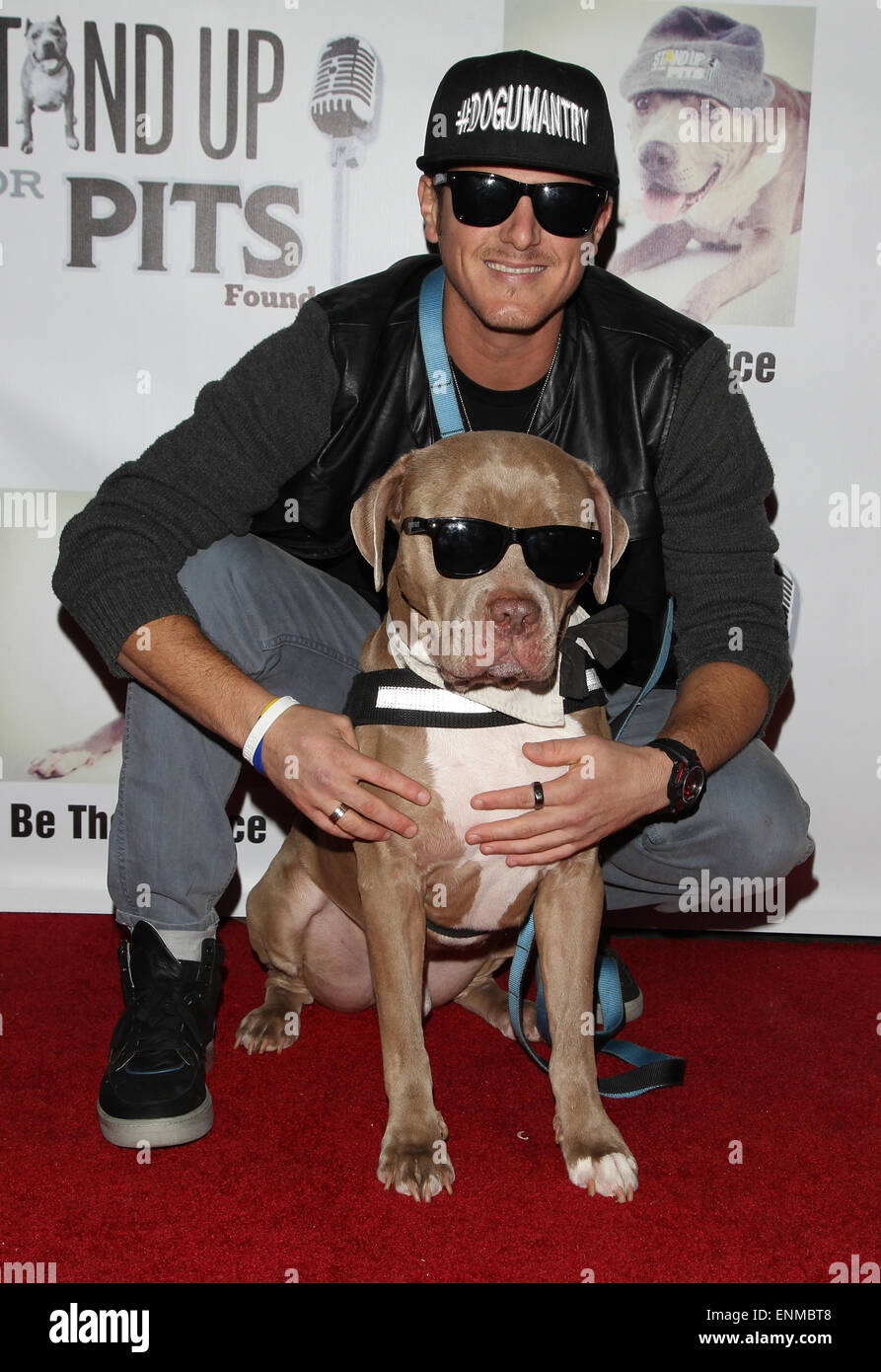 4th annual "Stand Up For The Pits" dog appreciation and adoption ...
