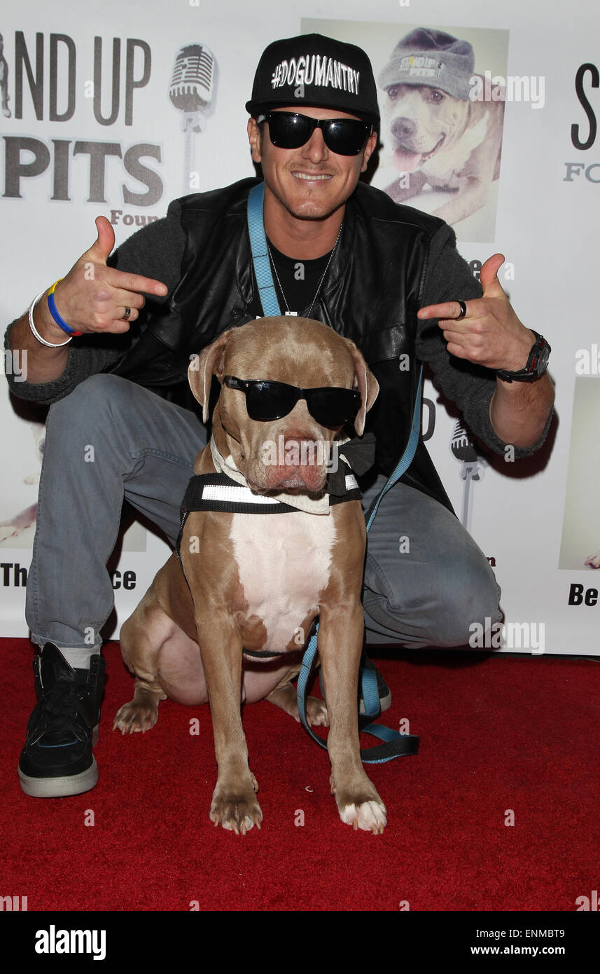 4th annual "Stand Up For The Pits" dog appreciation and adoption ...