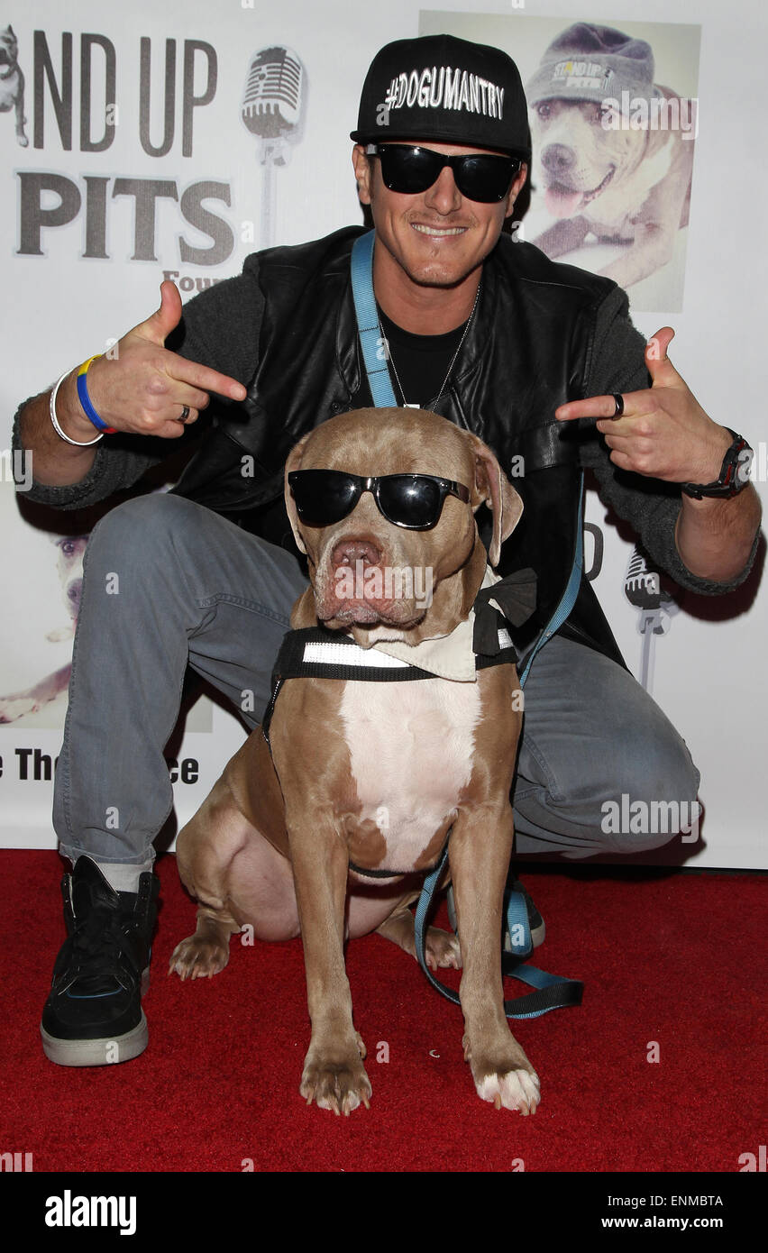 4th annual "Stand Up For The Pits" dog appreciation and adoption ...