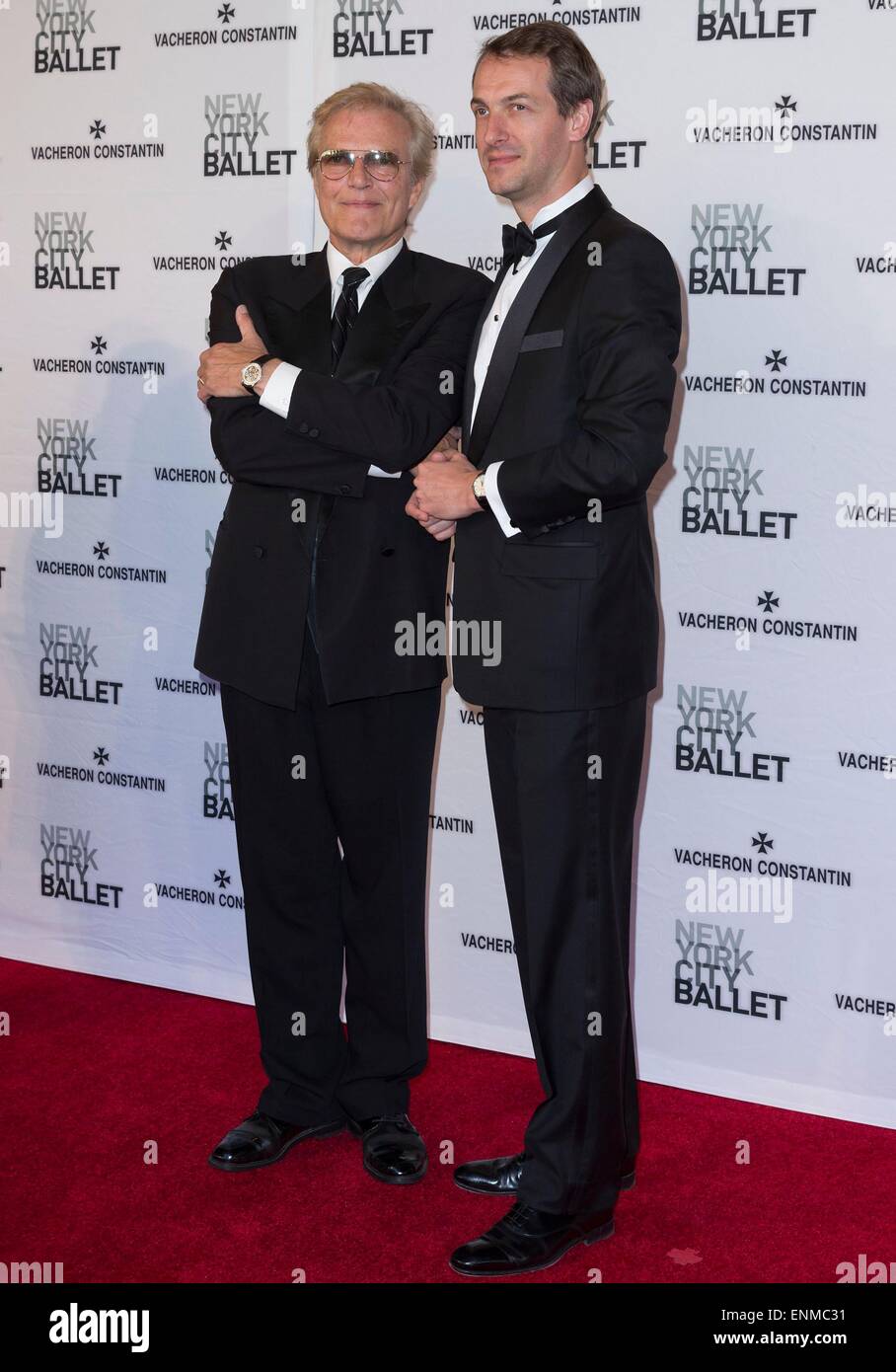 Peter martins new york city ballet hi-res stock photography and images ...