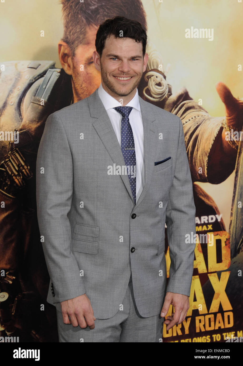 Los Angeles, California, USA. 7th May, 2015. Josh Helman attending the ...