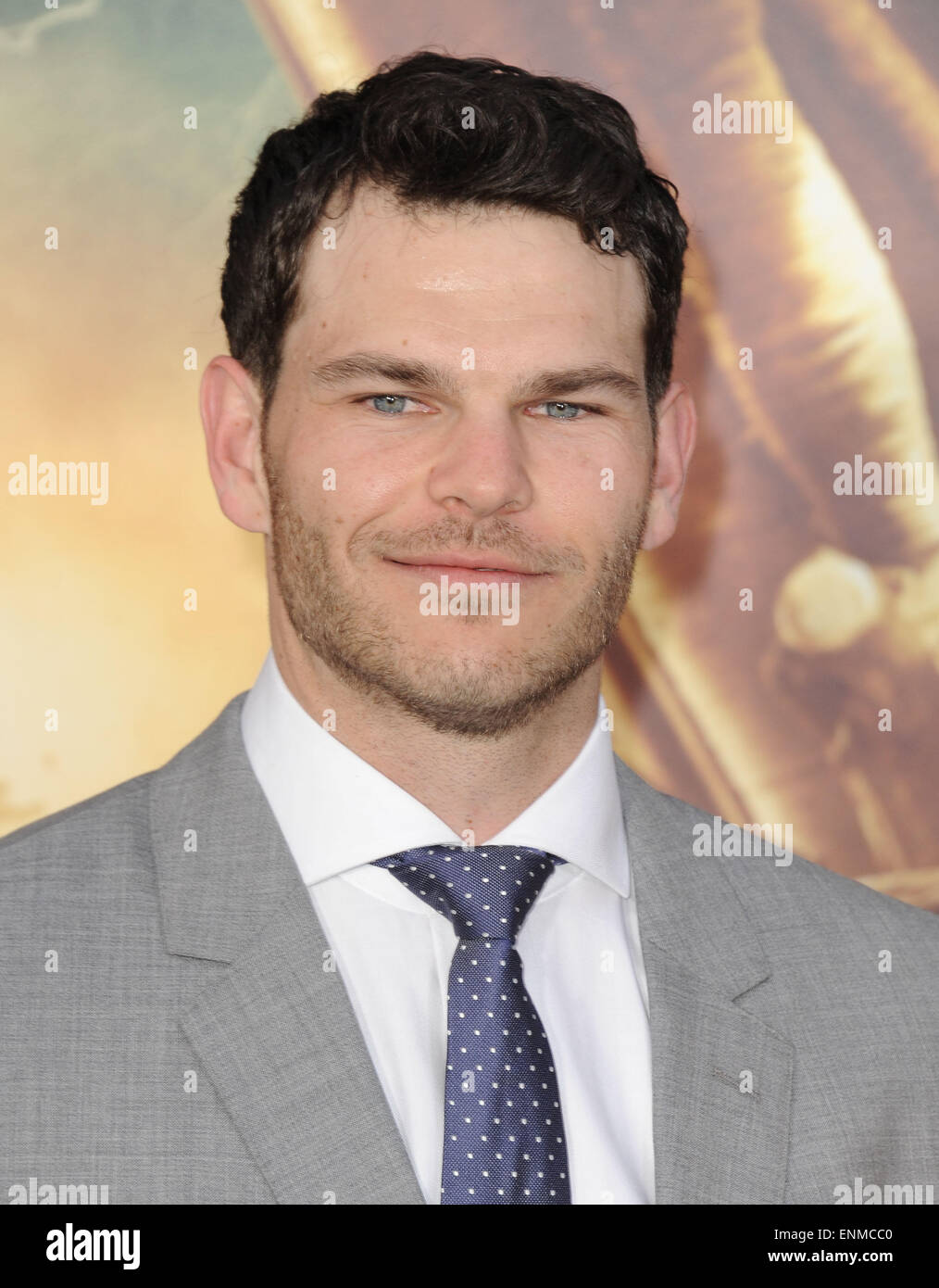 Los Angeles, California, USA. 7th May, 2015. Josh Helman attending the ...