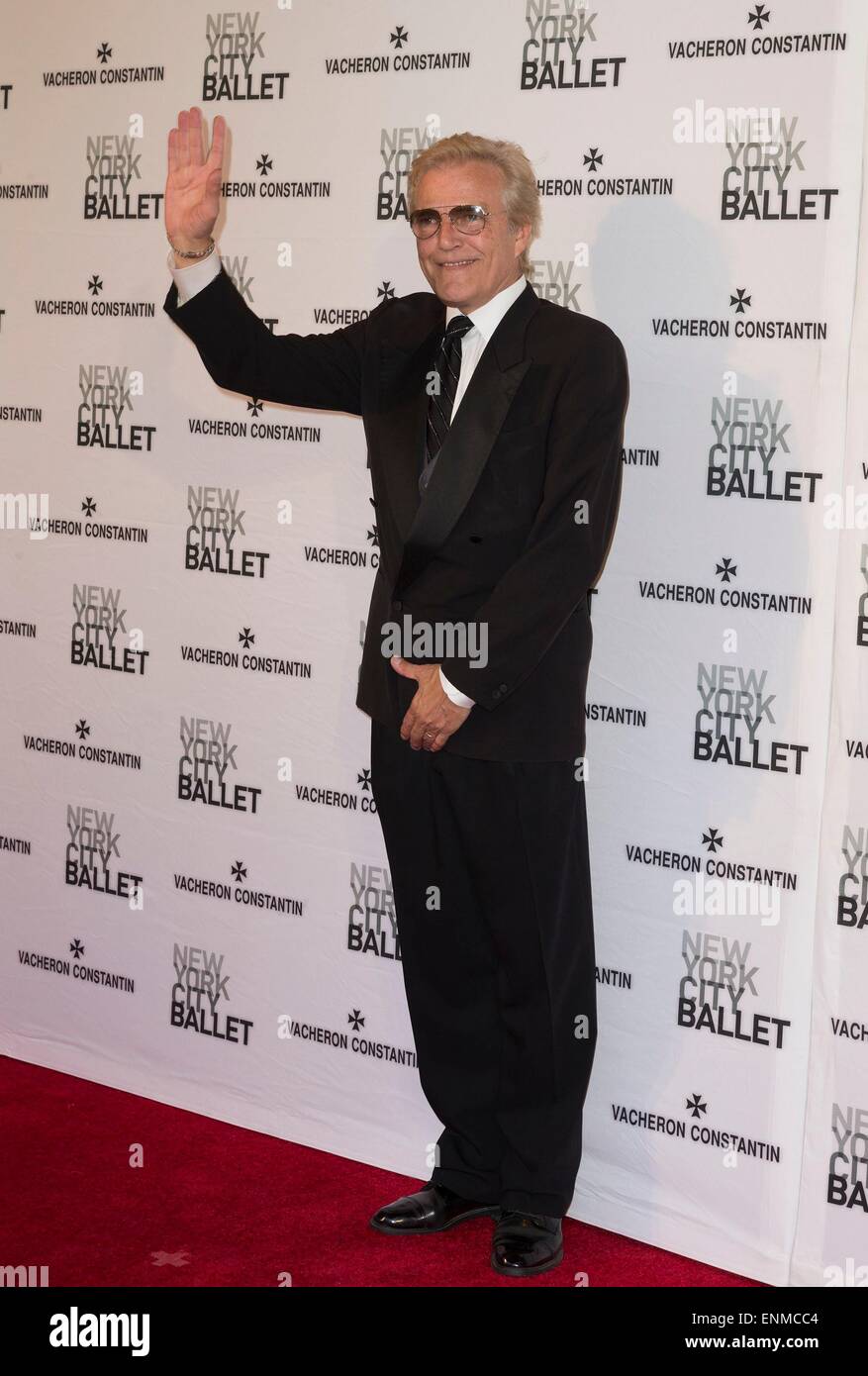 Peter martins new york city ballet hi-res stock photography and images ...